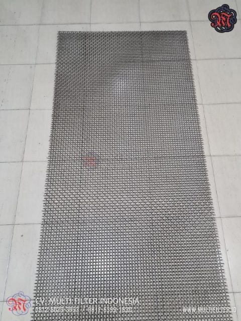 Distributor Wire Mesh Stainless Steel